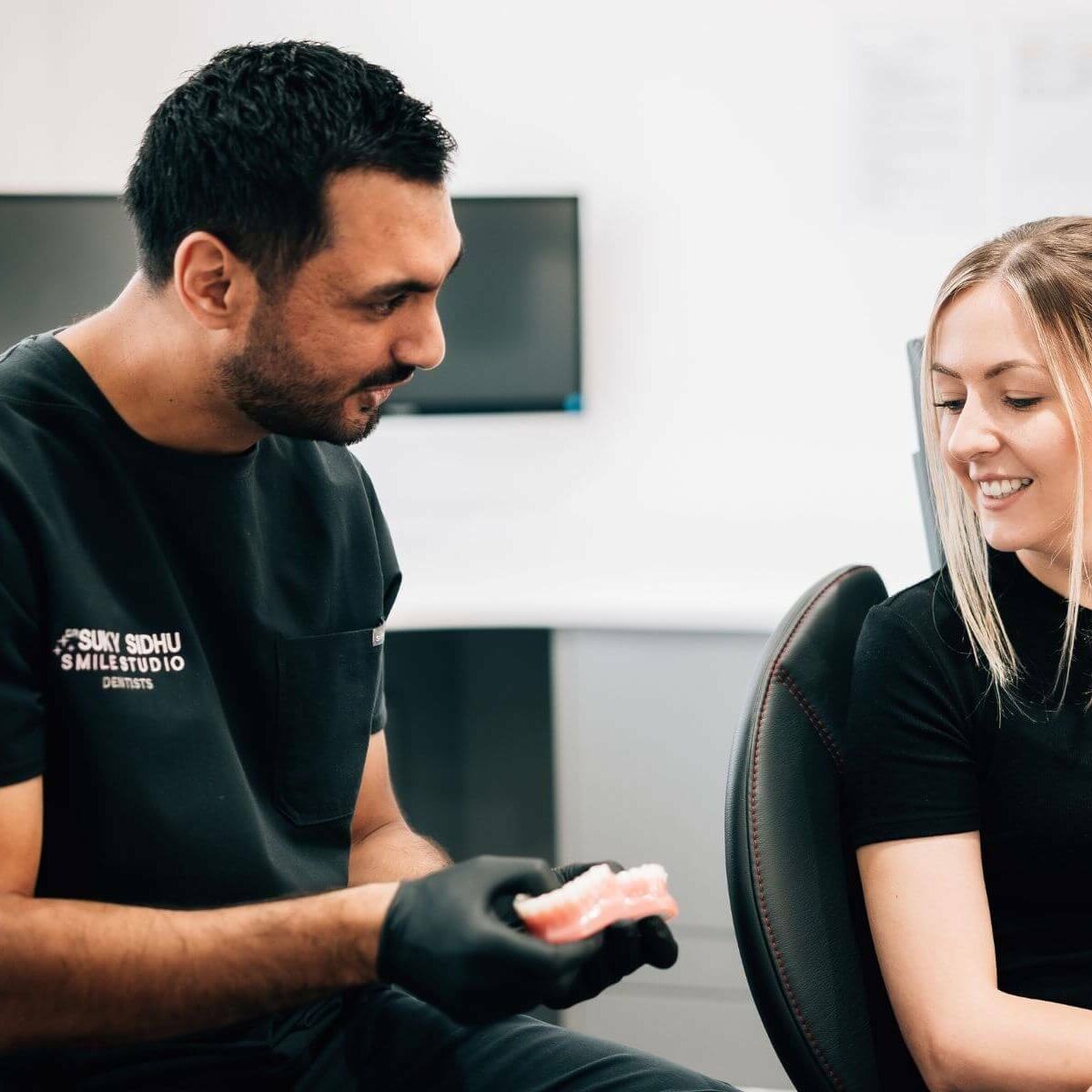 Our Team | Smile Studio Dentists