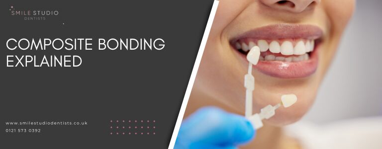 How Composite Bonding Can Enhance Your Smile… | Smile Studio Dentists