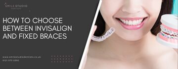 Invisalign vs Traditional Braces: Which is… | Smile Studio Dentists