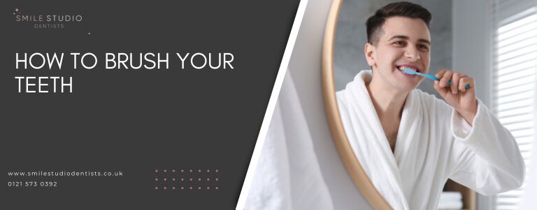 The Ultimate Guide to Brushing and Flossing:… | Smile Studio Dentists
