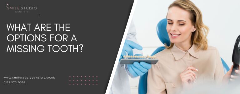 The Importance of Replacing Missing Teeth:… | Smile Studio Dentists